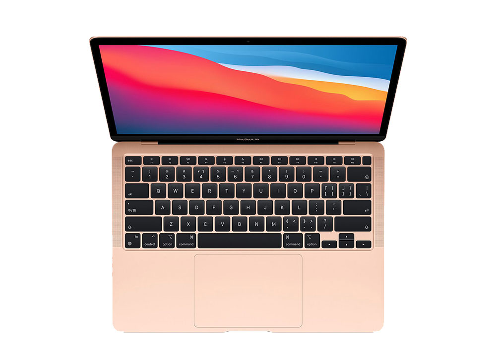 Macbook Air M1 2020/ 13.3" Retina/ Rose Gold
