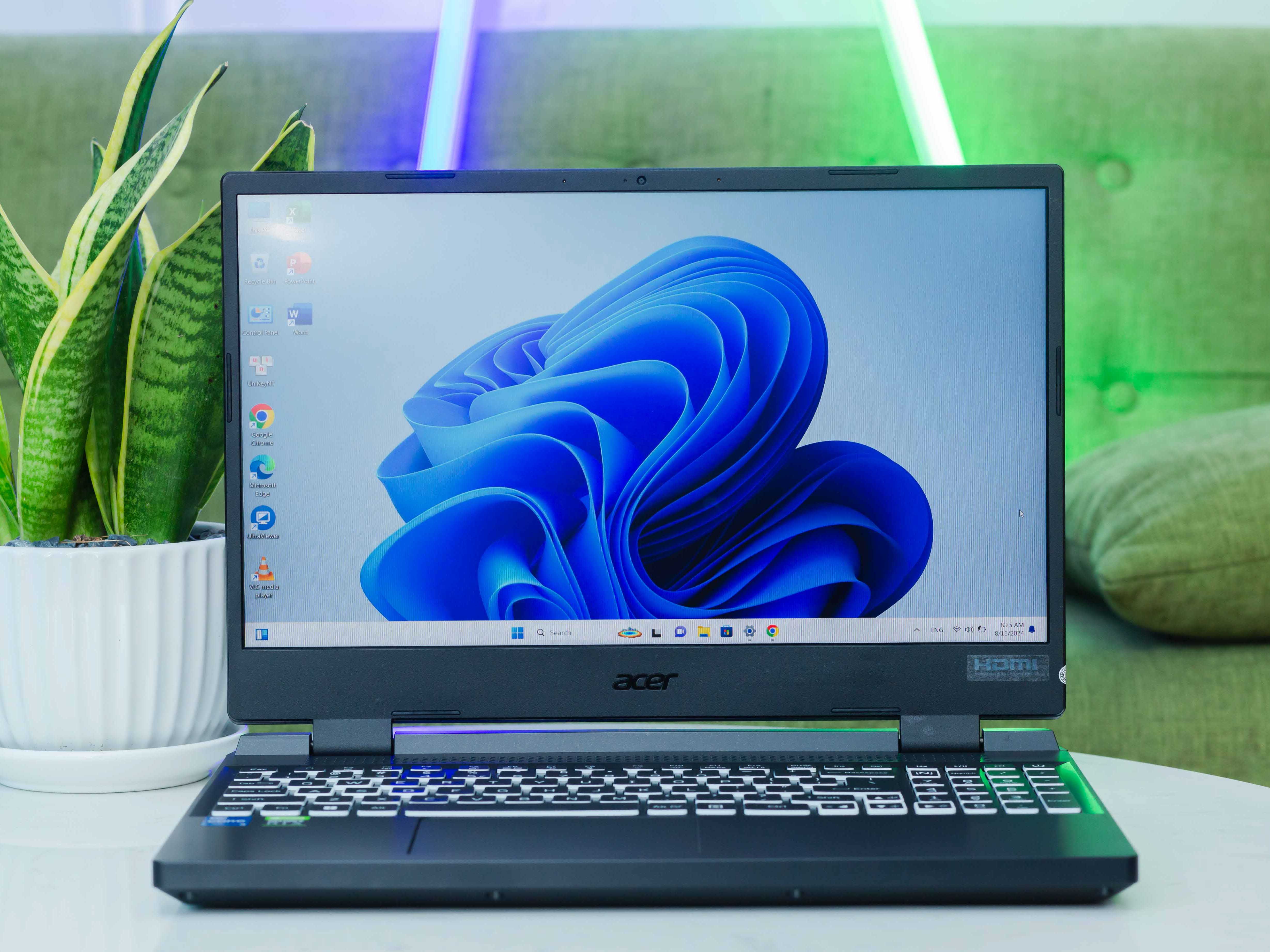 Acer Nitro Tiger AN515-58/ i7-12700H/ RTX 3050 4GB/ 15.6" FHD 144Hz