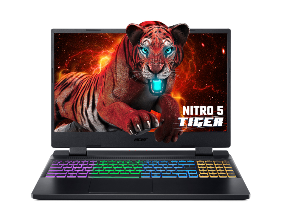 Acer Nitro Tiger AN515-58 i5-12500H/ RTX 3050 4GB/ 15.6" FHD IPS 165Hz
