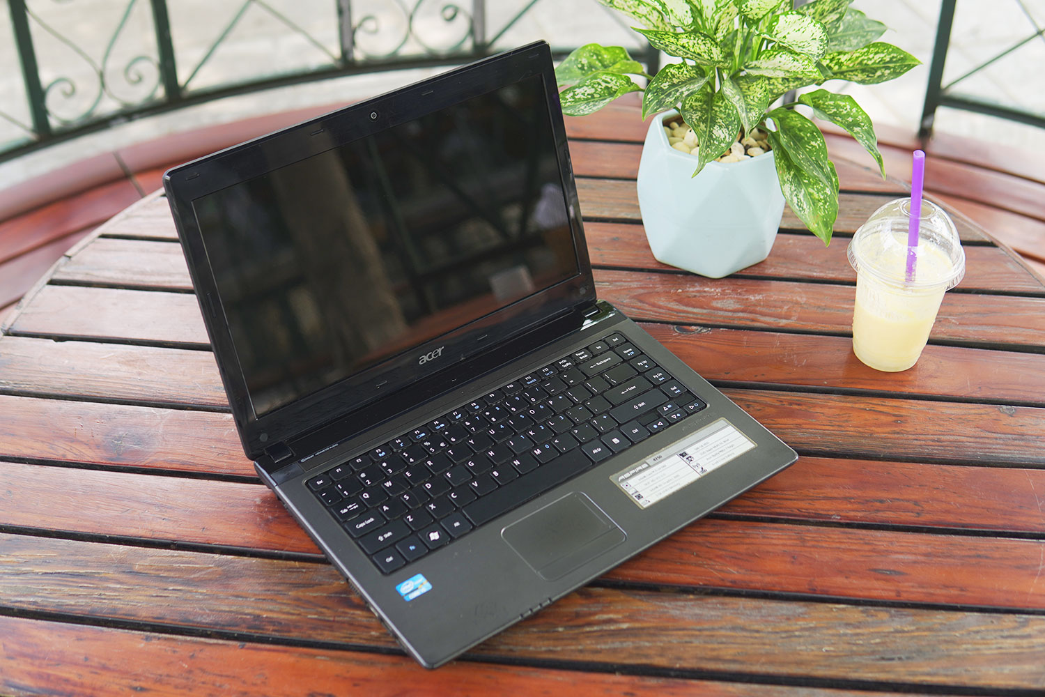 Laptop Acer Aspire 4750 i5-2410M/ 4GB/ 120GB/ 14.0" HD/ Intel HD ...