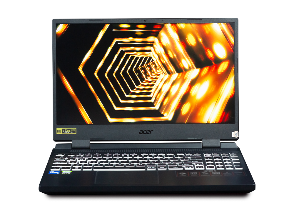 Acer Nitro 5 (Tiger) AN515-58 i5-12500H/ RTX3050 Ti 4GB/ 15.6" FHD IPS