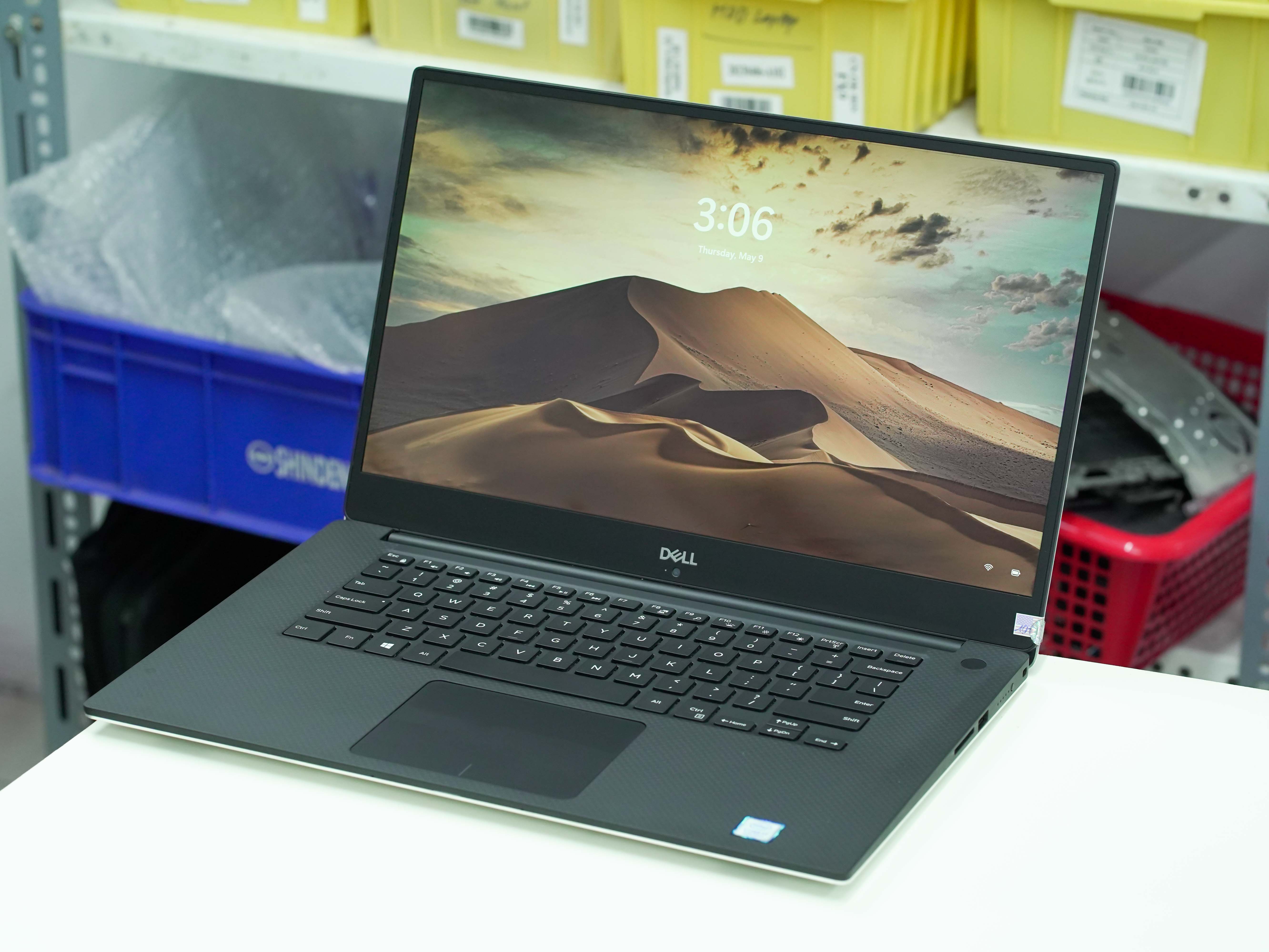 Dell Precision 5540 i7-9850H/ Quadro T1000 4GB/ 15.6" FHD IPS