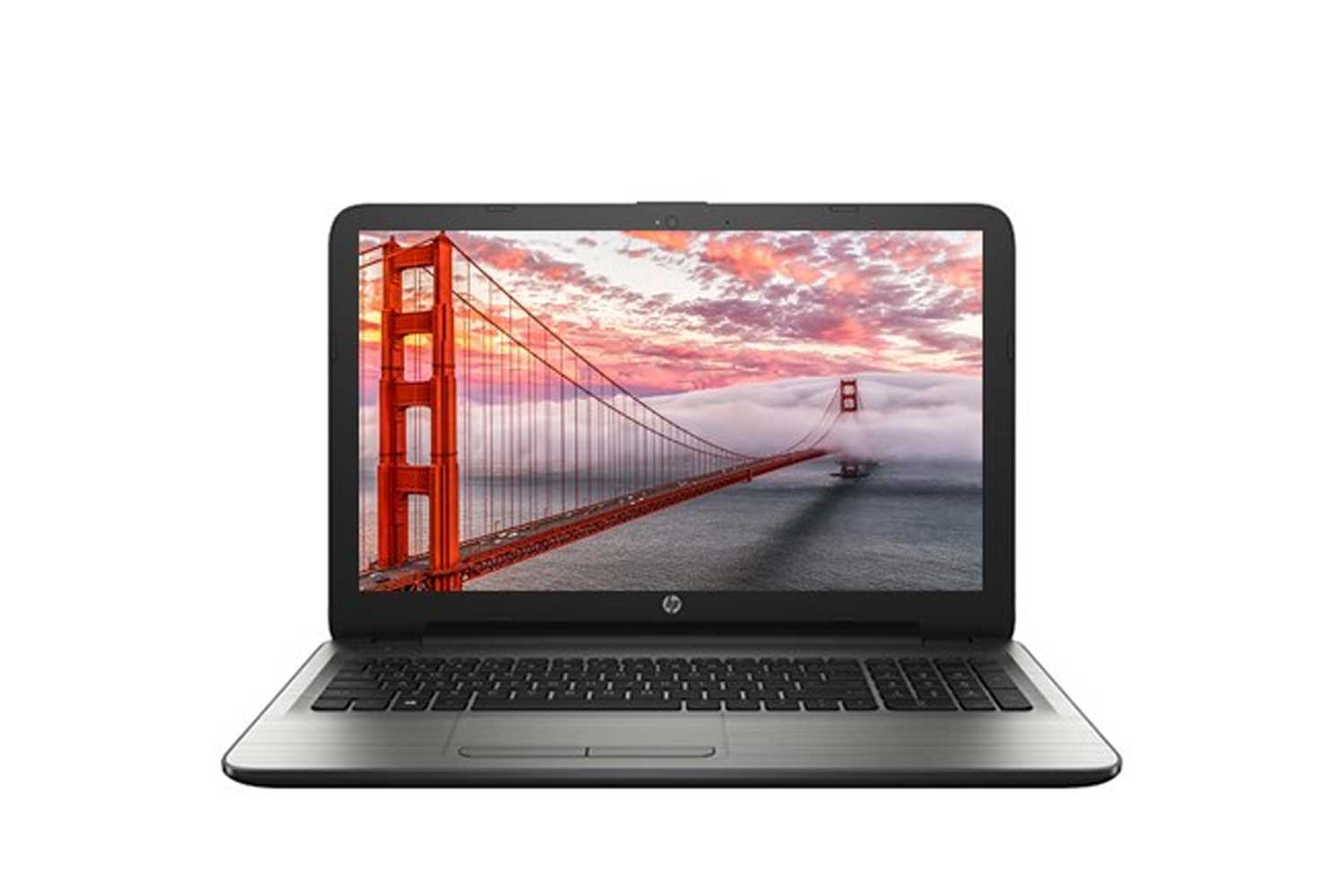 Laptop HP 15bs-555TU i3- 6006U/ 4GB/ 128GB/ 15.6" HD/ Intel HD Graphics ...