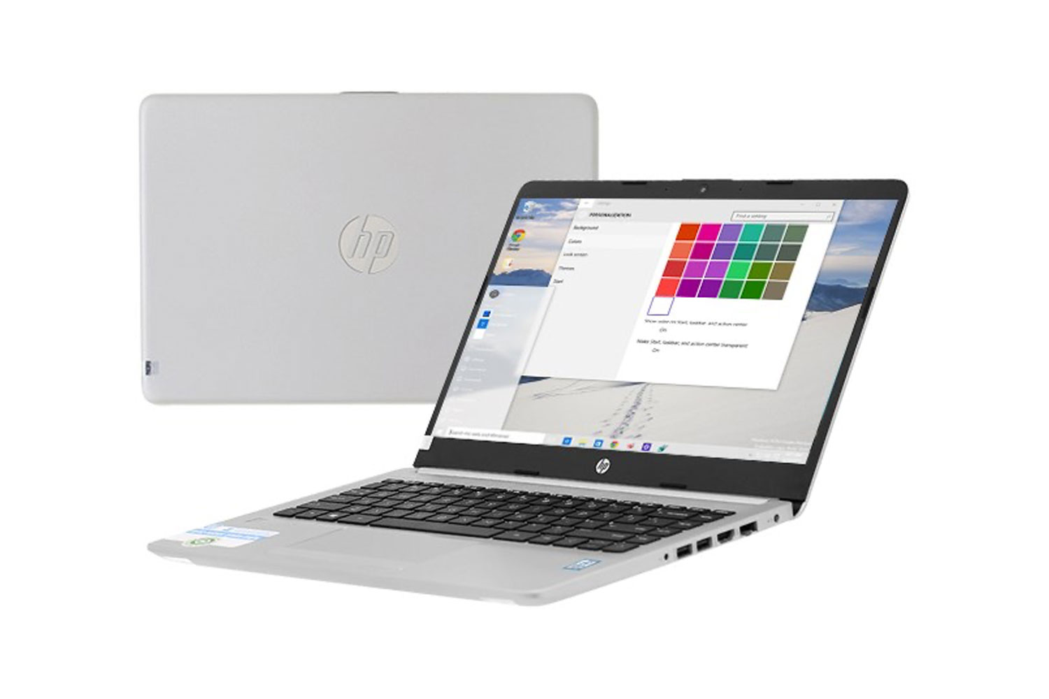 Laptop HP 340S G7 i3-1005G1/ 4GB/ 256GB NVMe/ 14.0" FHD/ Intel UHD ...