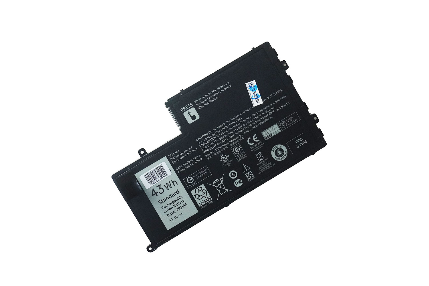 Pin laptop Dell Inspiron 15 5445 5545 5447 5547 5448 5548