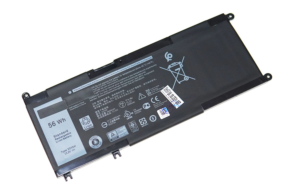 Pin laptop Dell Inspiron 15 5587