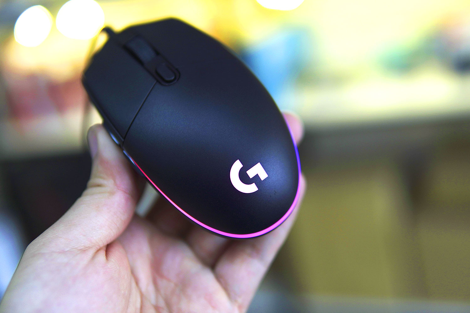 Chuột Logitech G102