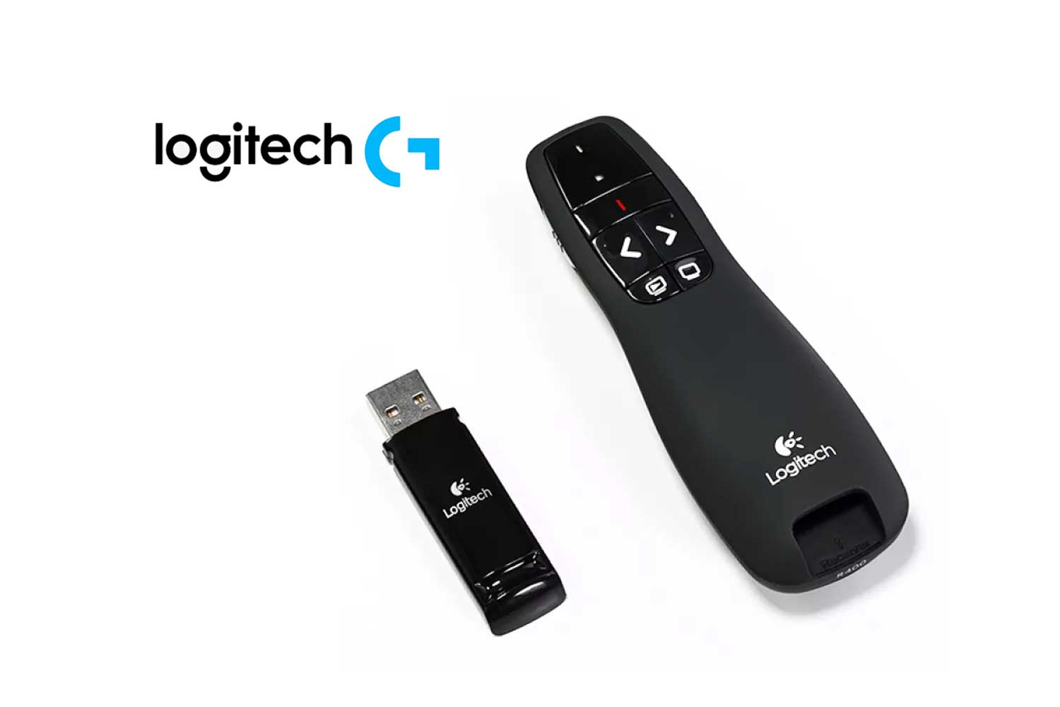 Bút trình chiếu Logitech R400